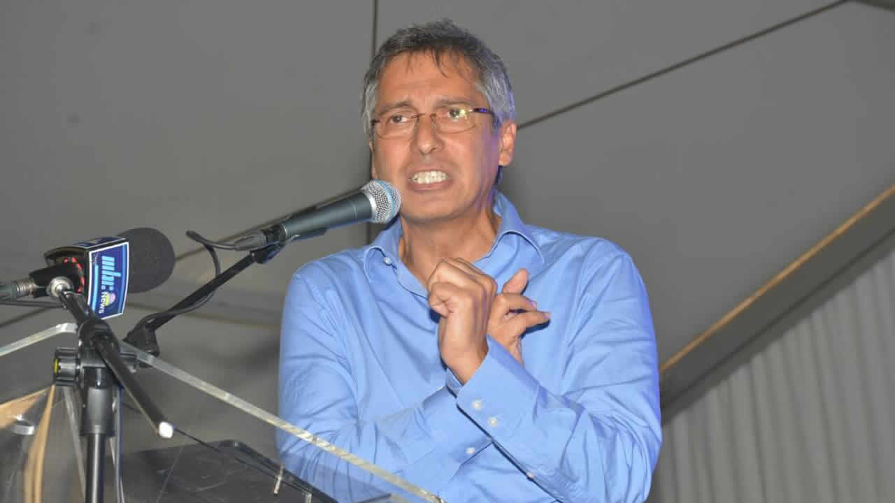 Xavier-Luc Duval : «Il y aura un jour un Premier ministre issu du PMSD ...