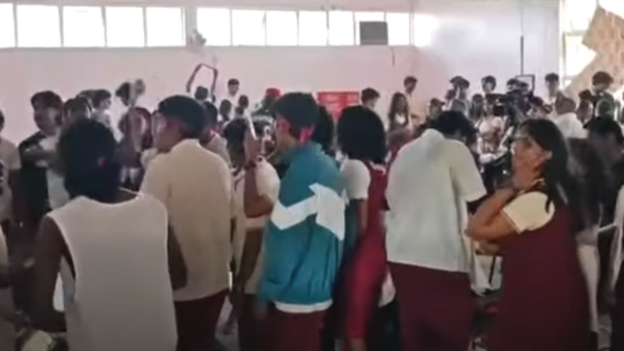 Les filles et garçons du collège Dr Maurice Curé (DMC) mettent déjà l ...