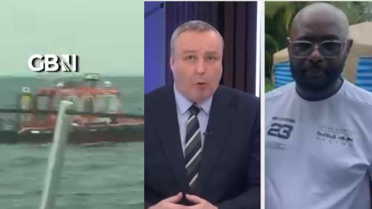 Chagos : Misley Mandarin refuse de partir malgré l’ordre d’évacuation ...