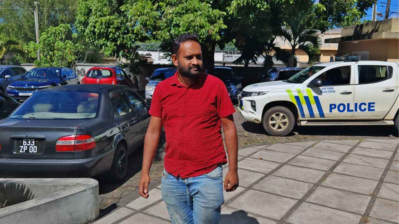 Breach of ICTA : Ashwan Lalljee traduit devant le tribunal de Moka ce ...