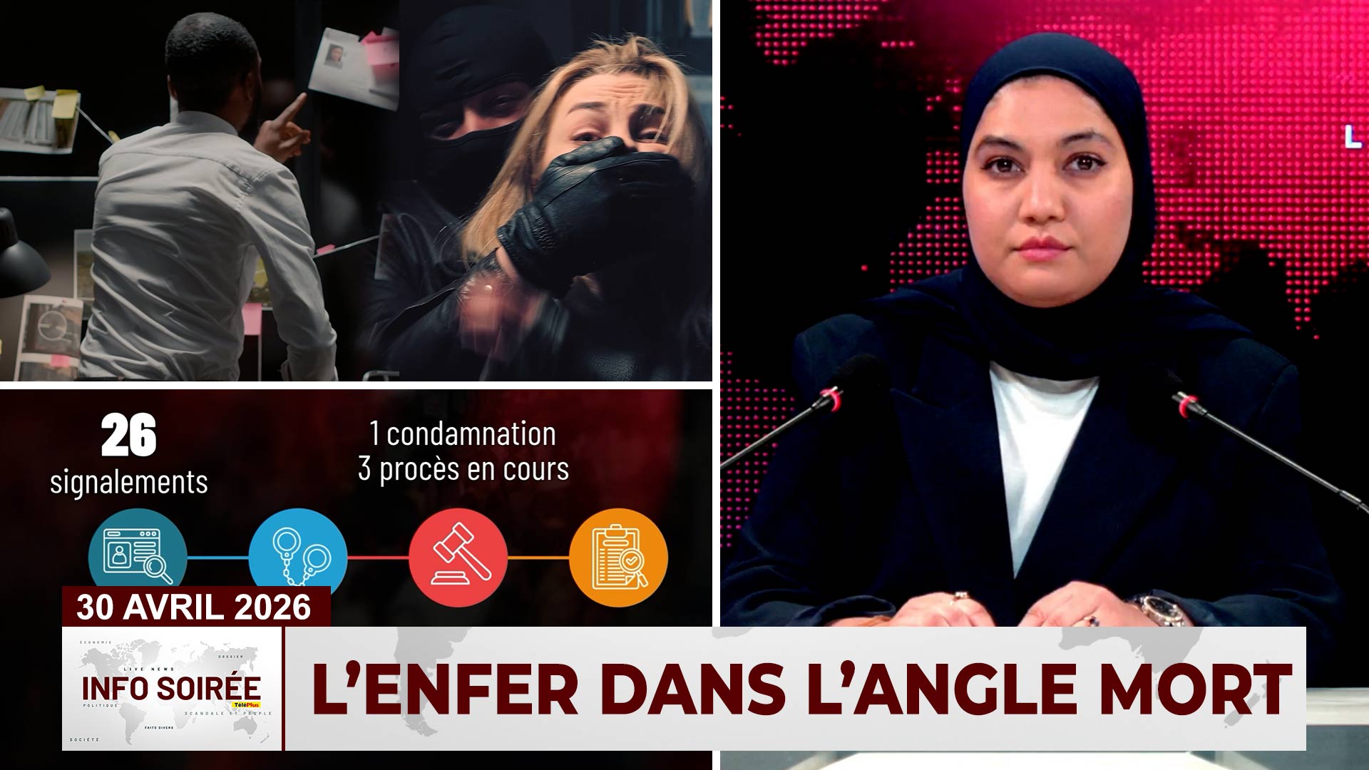[Info Soirée] : « PREFER AL TRASS DAN ENN LOT PEI » | Le Defi Media Group