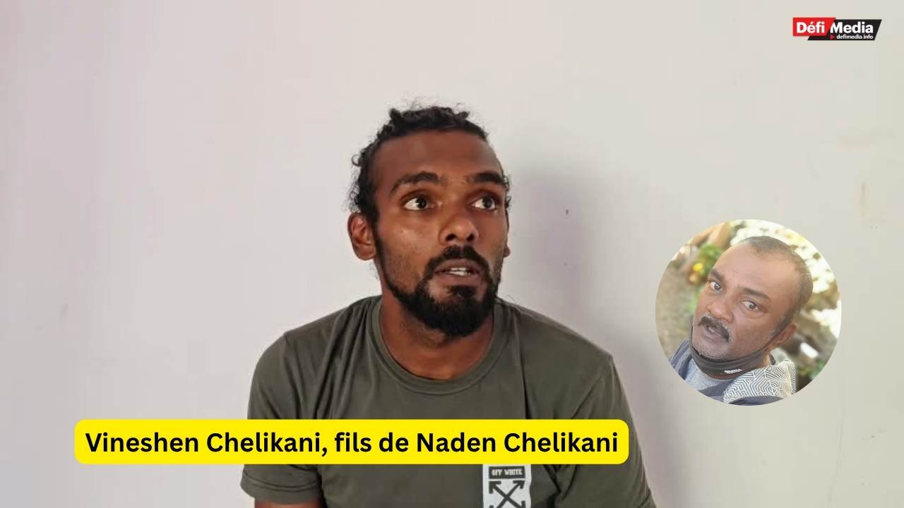 Décès de Naden Chelikani dans un accident à Grand-Bel-Air : son fils ...