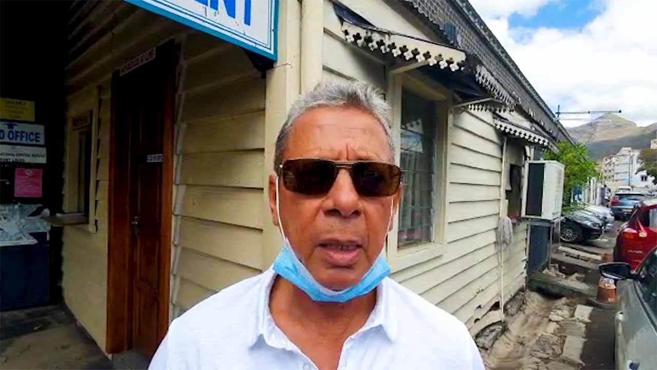 Post contre le cardinal Piat sur Facebook : Alain Malherbe porte ...