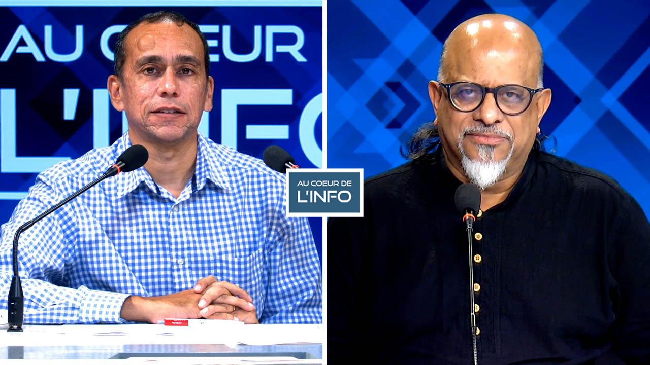 Réformes sociales, pension, CSG : Ashok Subron, l’invité de l’émission ...
