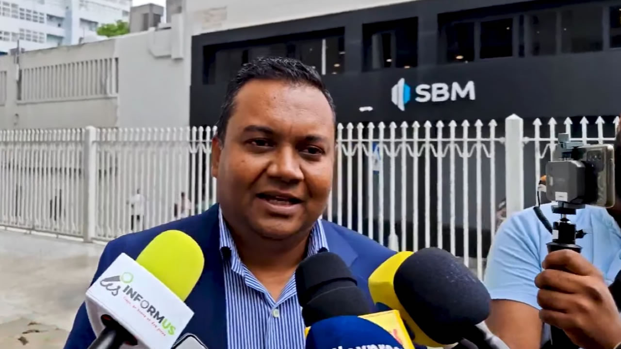 Deepak Balgobin : «Kan ariv le moment venu nou pou re sov sa pei-la ...