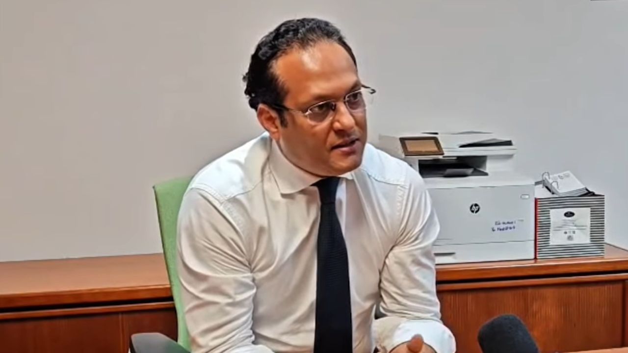 Damry : «Ce premier budget sera un Budget responsable» | Le Defi Media ...