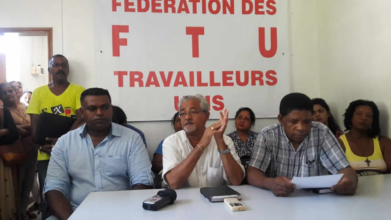 Licenciements à Firemount Textiles Ltd : Atma Shanto annonce une ...