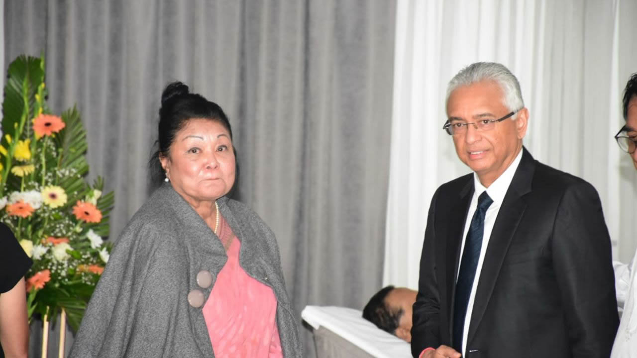Décès de Sir Bhinod Bacha : «Le pays a perdu un homme très valable ...