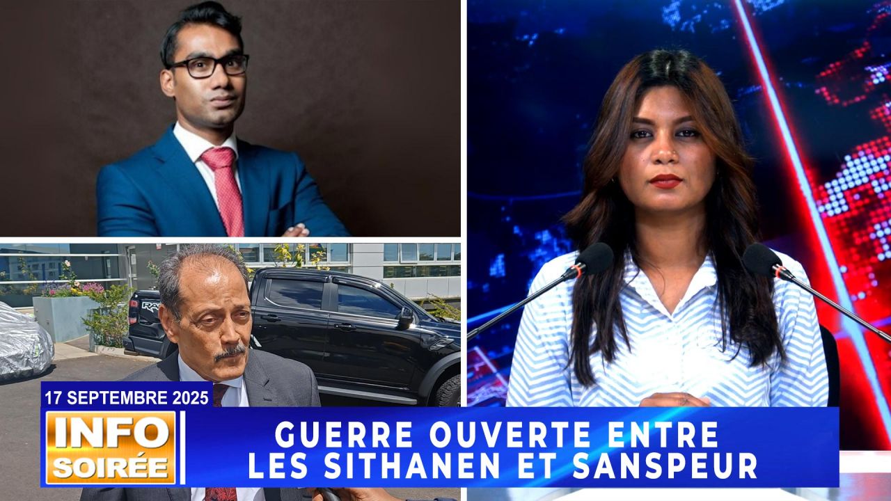 [Info Soirée] : « Rs 50 millions pour laver son honneur » | Le Defi ...