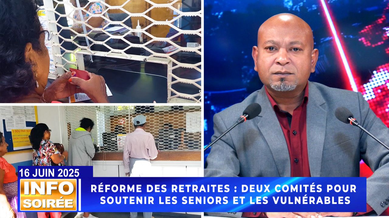 [Info Soirée] : « PAS DE RETOUR À 60 ANS » | Le Defi Media Group