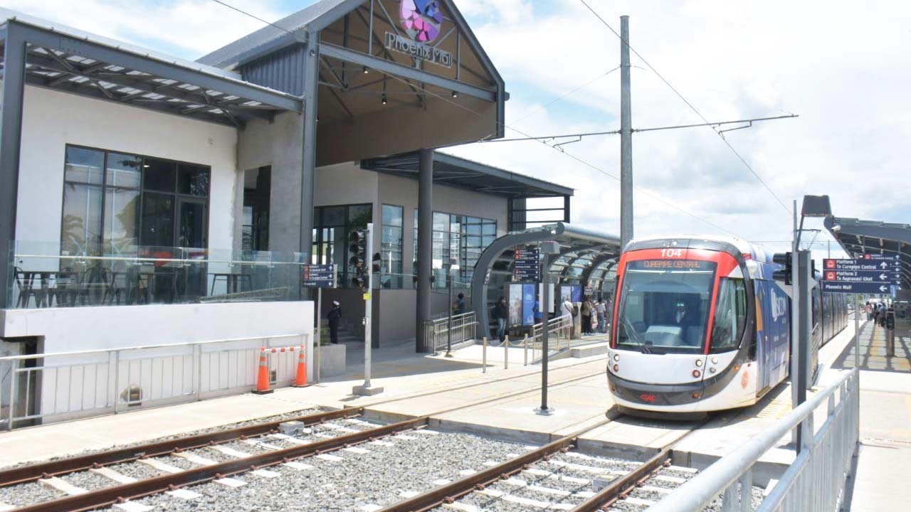 Ascencia inaugure la liaison entre Phoenix Mall et la station métro ...