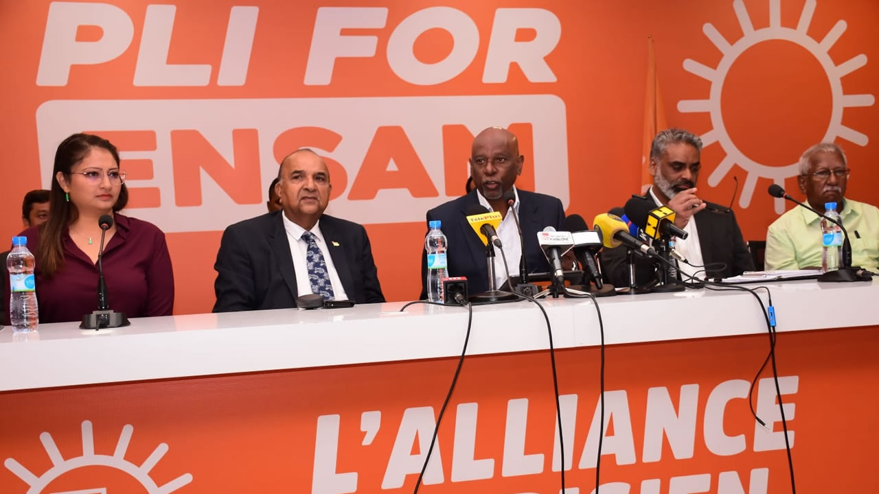 1er mai : « Pli for Ensam » le slogan du MSM et ses partenaires d ...