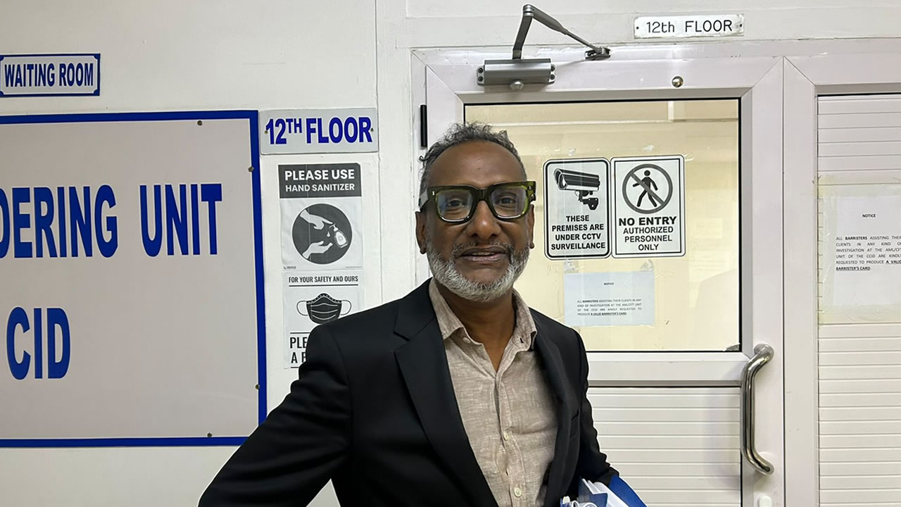 Affaire Pulse Analytics : Nad Sivaramen entendu à titre de témoin par l ...