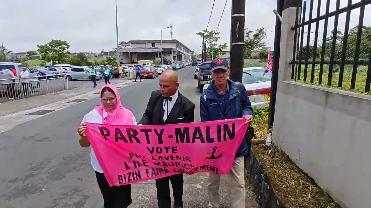 Nomination Day (n°8) : Mr Malin fait son entrée | Le Defi Media Group