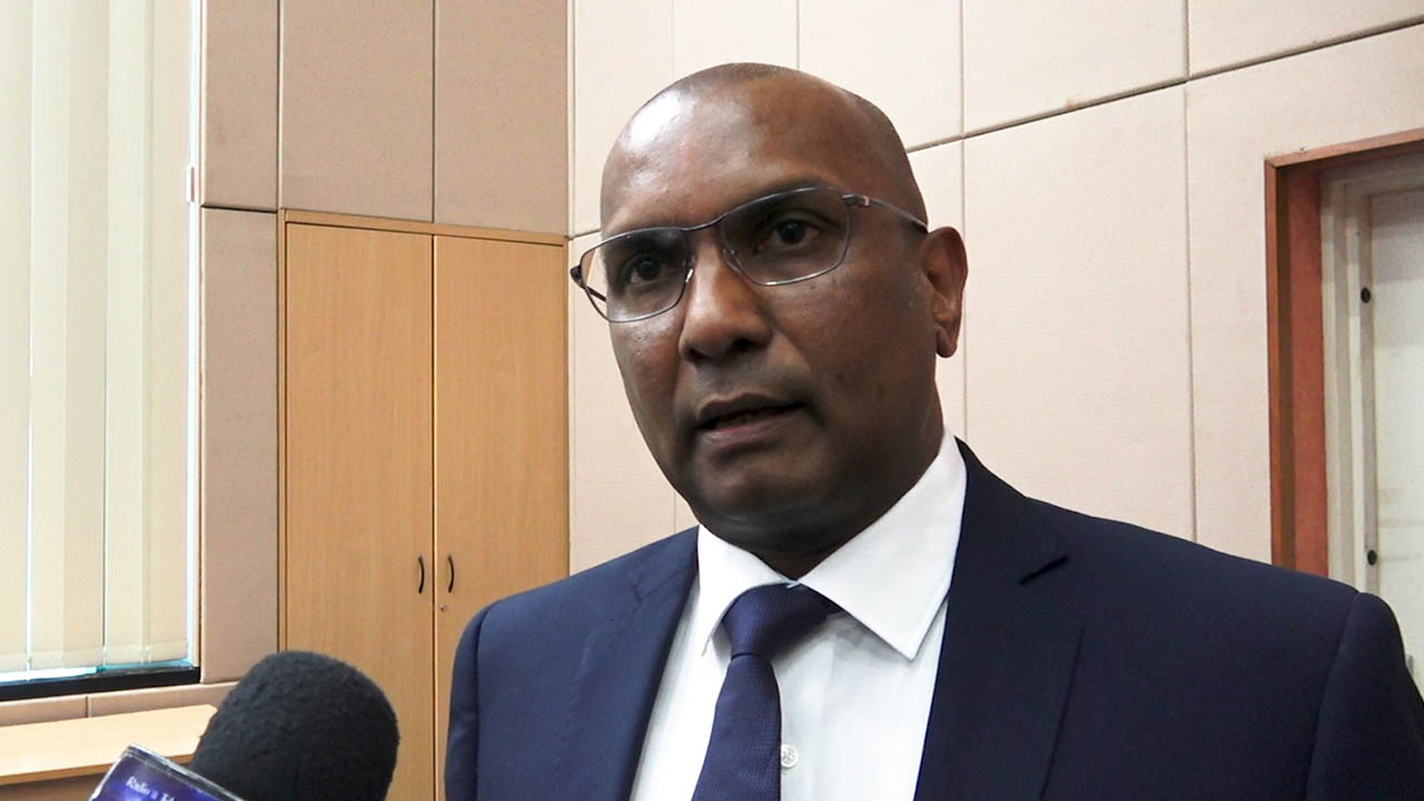 Renganaden Padayachy : «Avec la Covid-19, il y a urgence à atteindre l ...