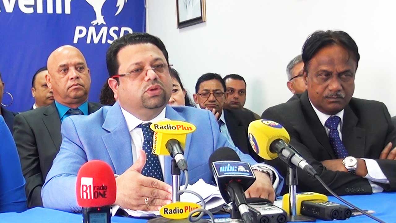 Le PMSD n’écarte pas la possibilité de saisir la justice pour contester ...