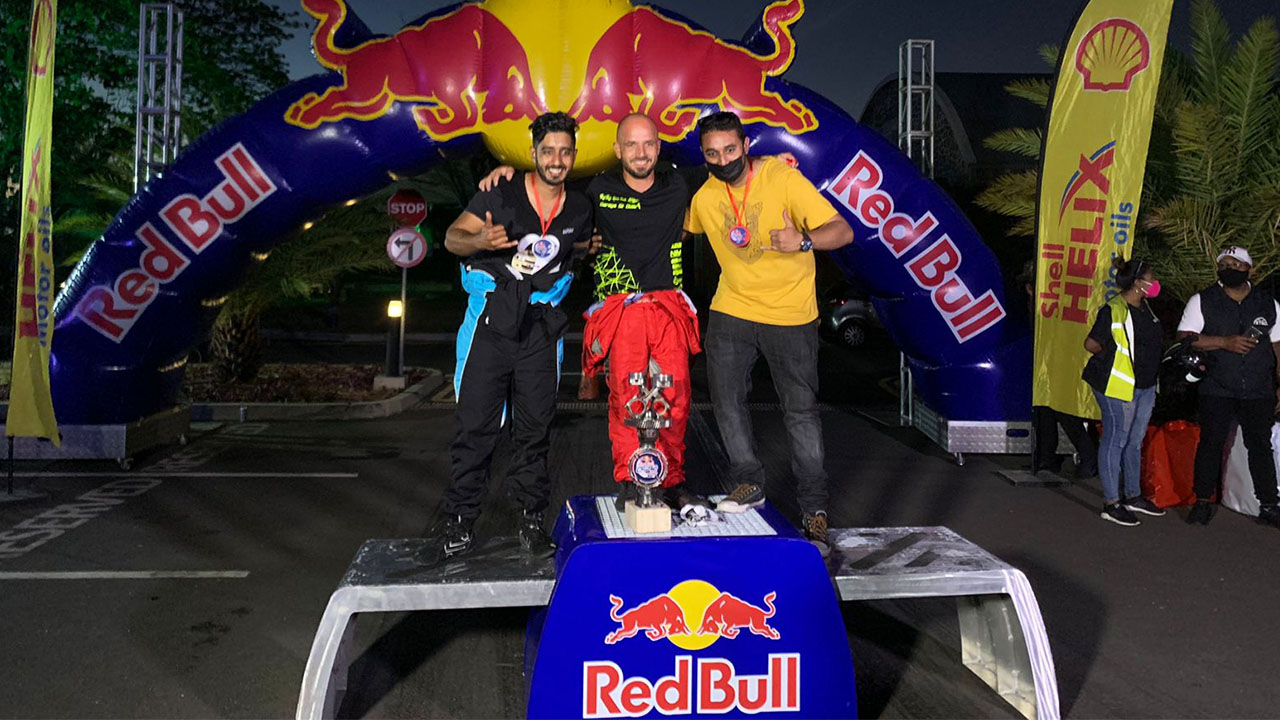 Red Bull Car Park Drift : Retour triomphal pour Xavier Lachkar | Le ...