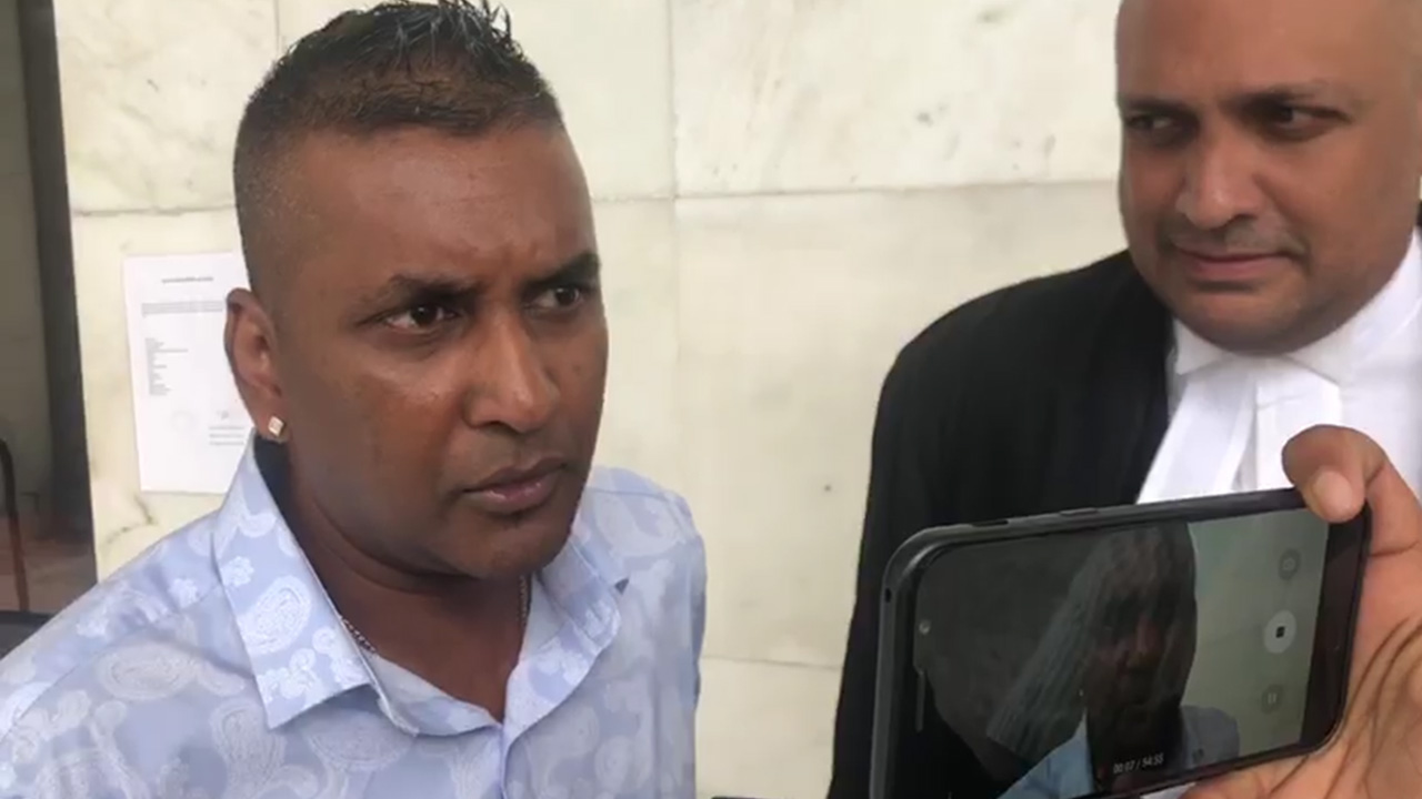 Blanchiment d’argent : Sada Curpen, acquitté | Le Defi Media Group