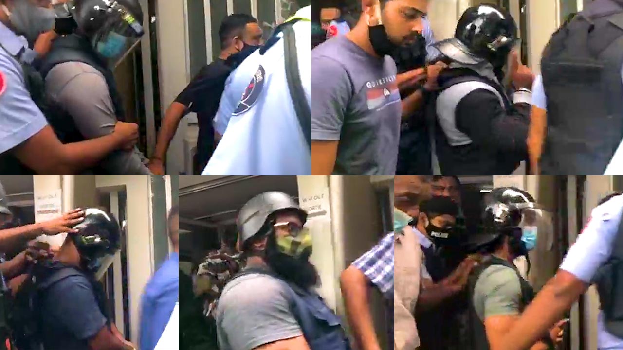 Assassinat de Fakhoo : les cinq suspects maintenus en détention | Le ...
