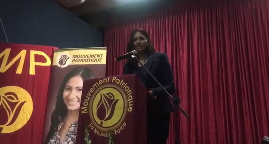 Partielle au no 18 : Tania Diolle explique son choix d’être candidate ...