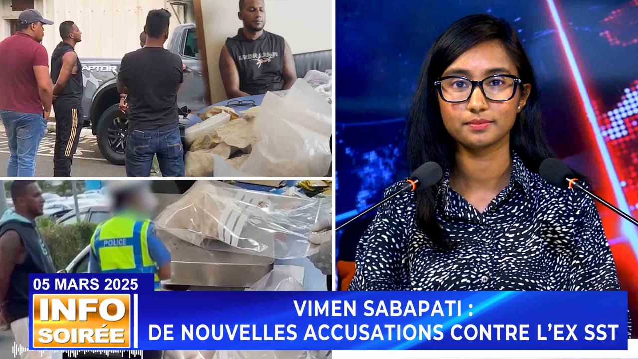 [Info Soirée] : « Vimen Sabapati : De nouvelles accusations contre l’ex ...