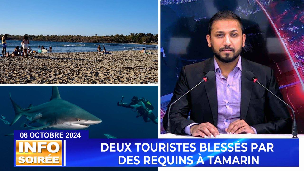 [Info Soirée] «Zot pa respekte nou lamer zot fer brit ek zanimo» | Le ...