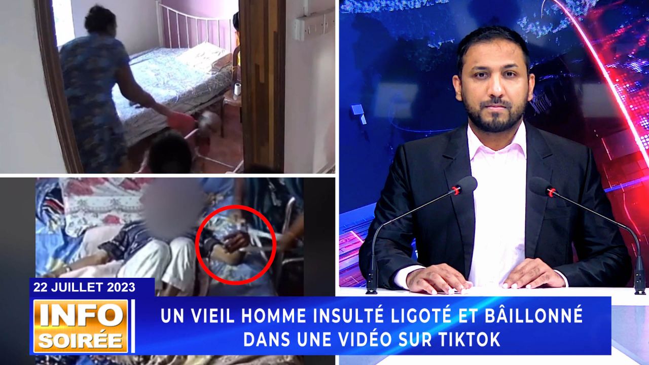 [Info Soirée] : «Nou finn plin avek twa» | Le Defi Media Group