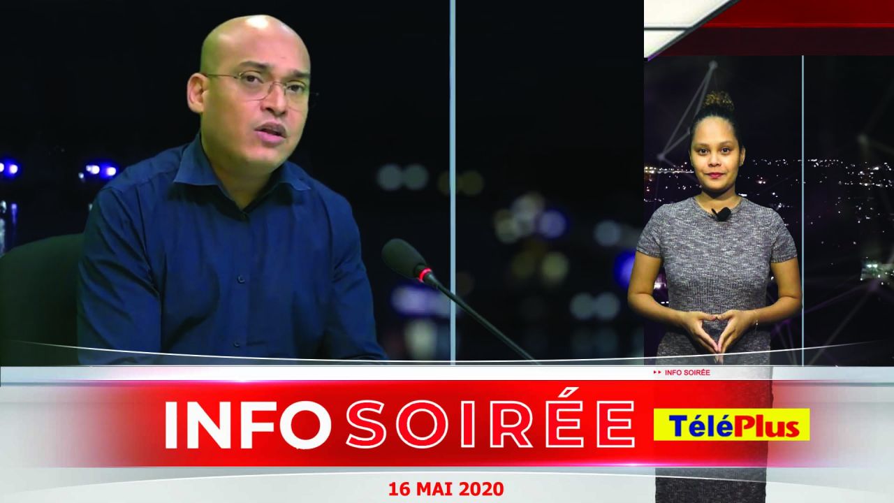 [Info Soirée] Soodesh Callichurn : «Bann anployer ki abiz lor travayer ...