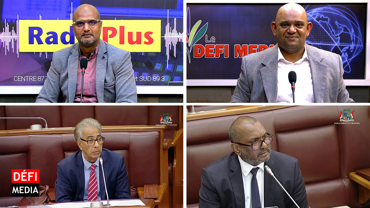 Parlement : suivez la PNQ sur People's Turf PLC | Le Defi Media Group