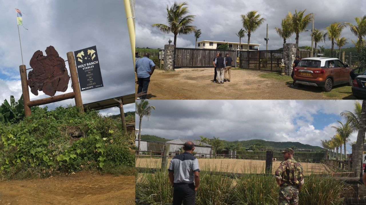[En images] Arrestation de Vimen Sabapati : descente de la Special ...