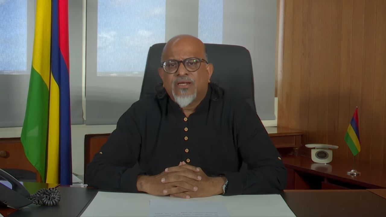 Ashok Subron : «Le GM prévoit d’augmenter la Carer’s Allowance à Rs 10 ...