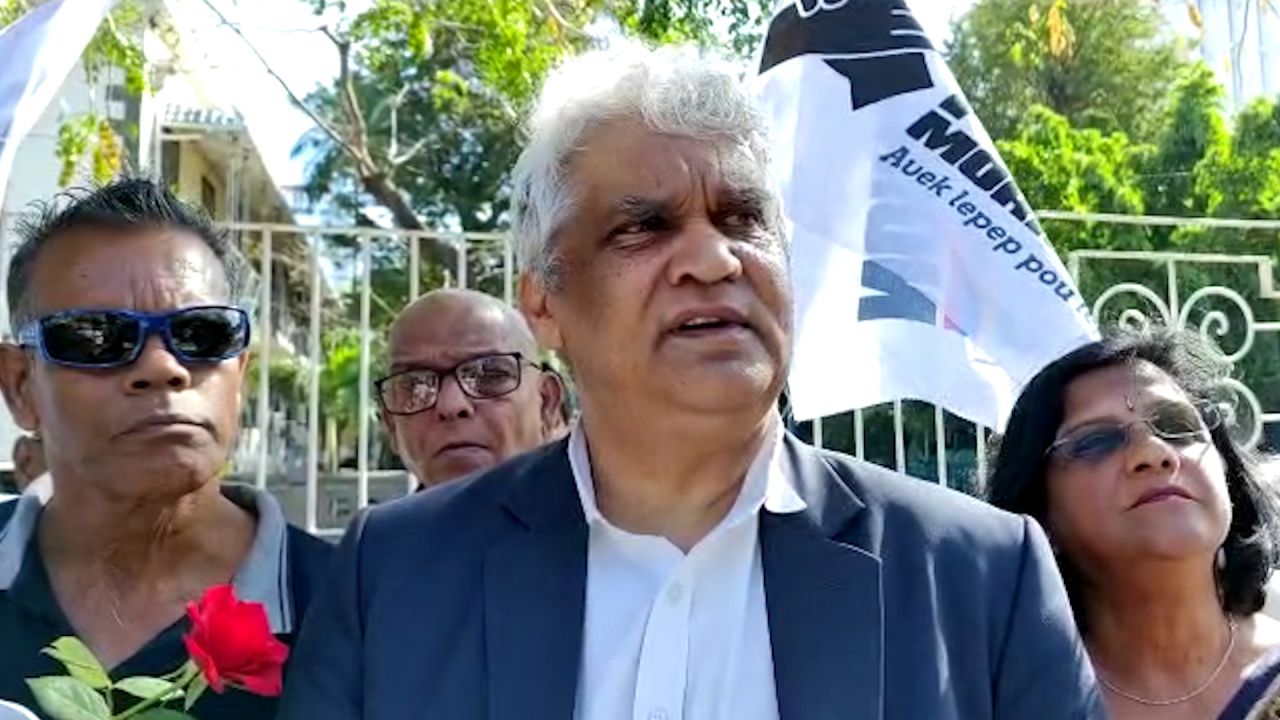 LPM : « Que le prochain billet bancaire soit à l’effigie d’Anjalay ...