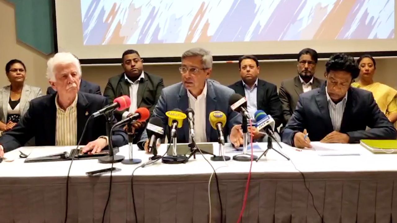 L’Entente de l’Espoir : XLD affirme que Kenny Dhunoo est «indigne» de ...