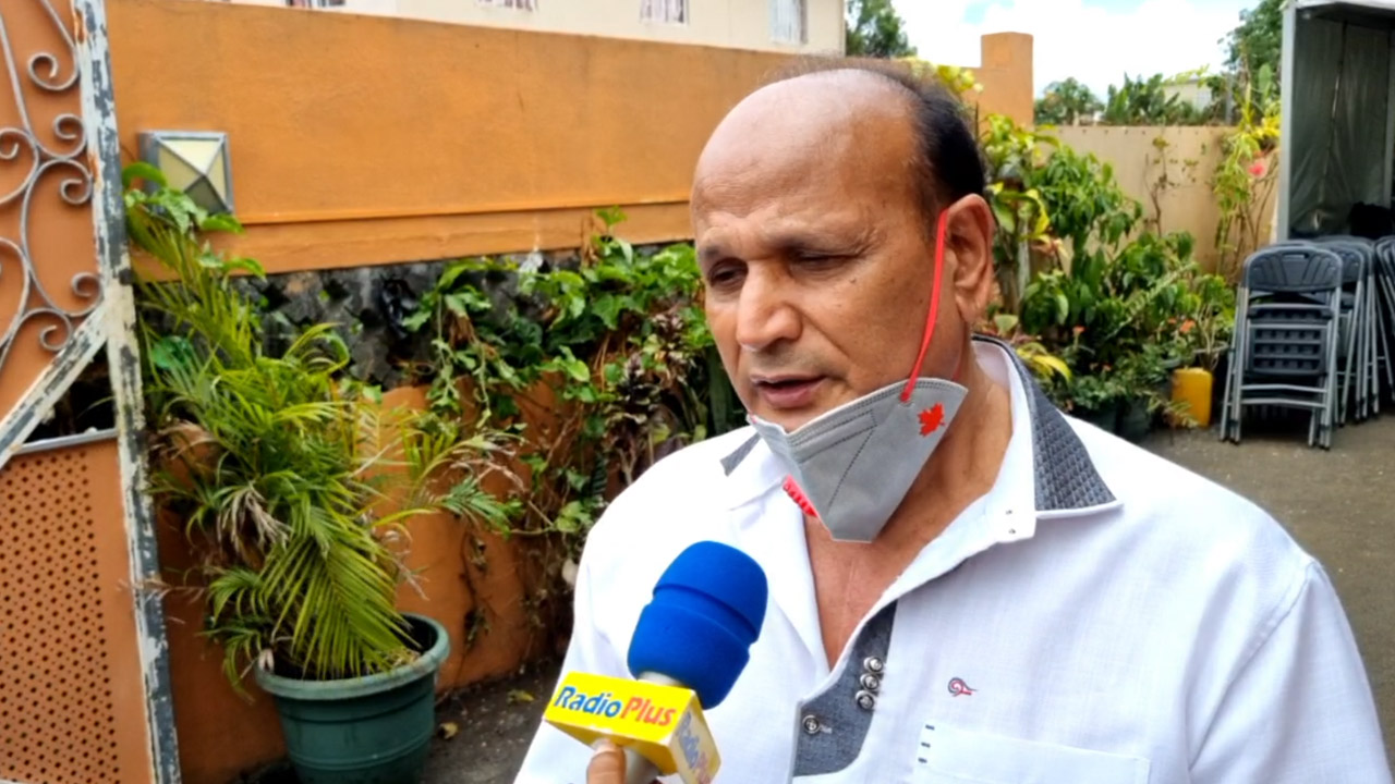 Funérailles de Raj Dayal cet après-midi : témoignage de son frère ...